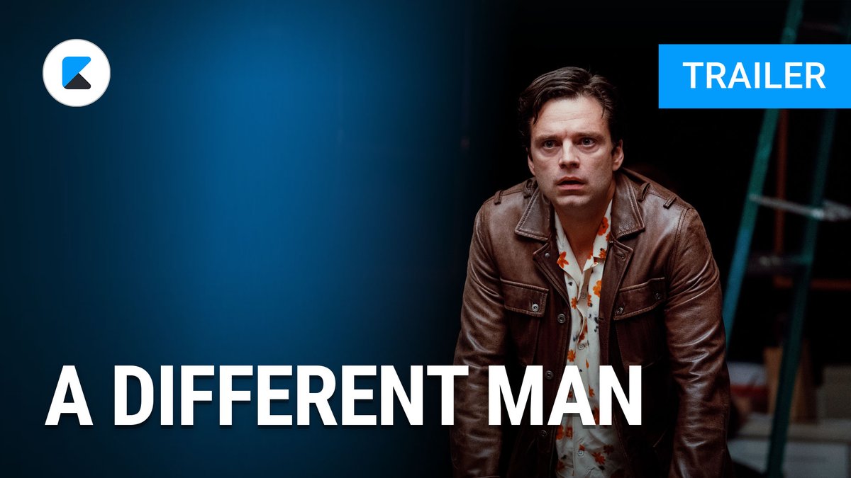 A Different Man · Film 2024 · Trailer · Kritik