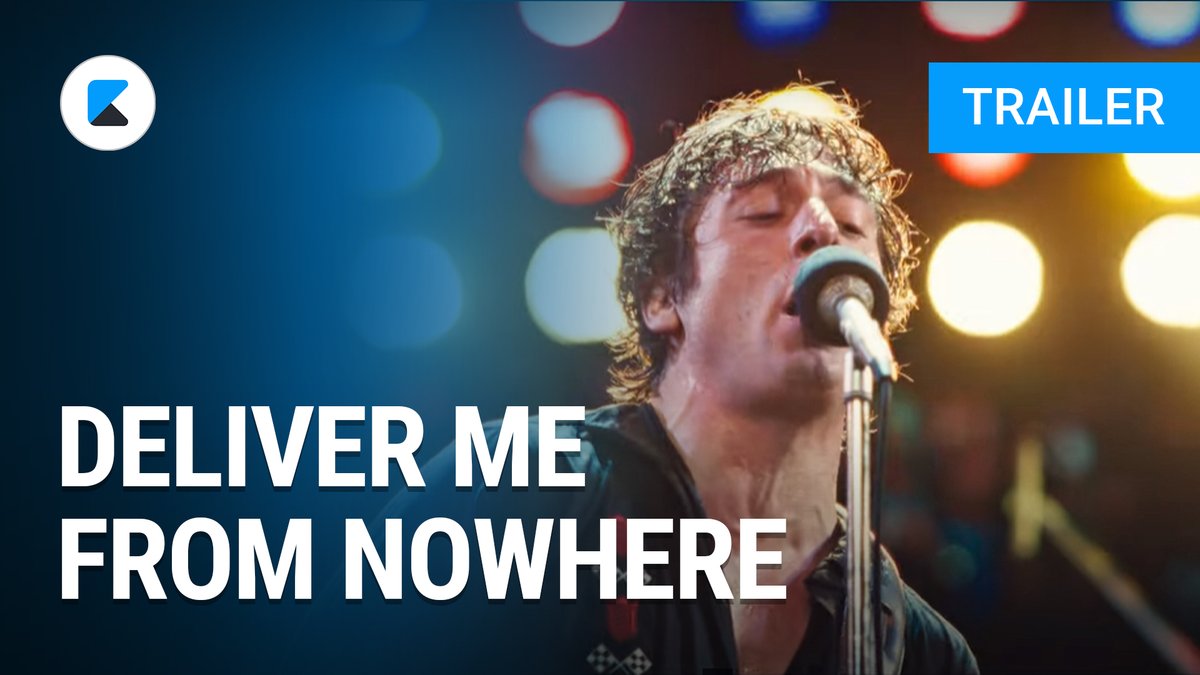 Authentischer geht es kaum: Erster Trailer zum Biopic über Bruce ...