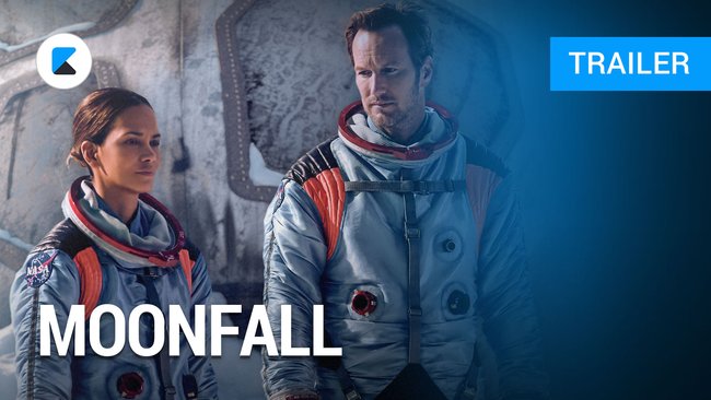 Moonfall · Film 2022 · Trailer · Kritik