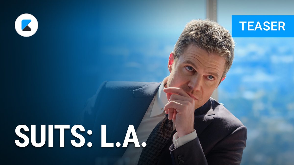 Läuft „Suits: L.A.“ auf Netflix? So könnt ihr die kalifornische ...