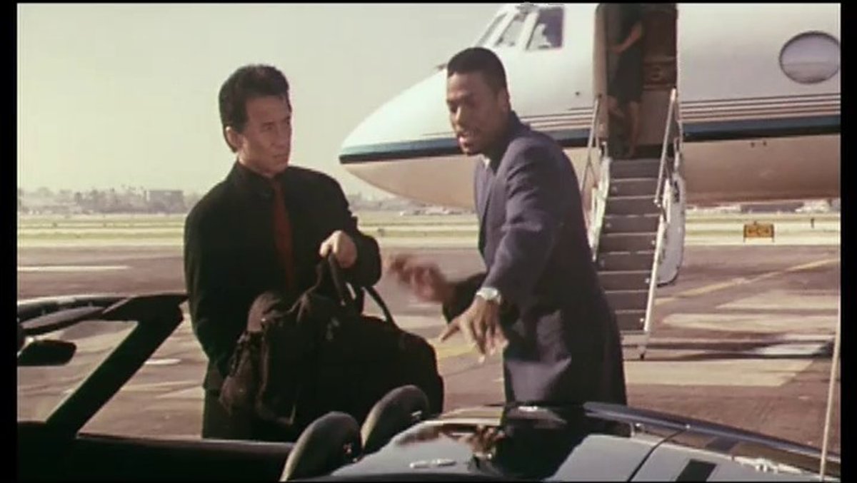Rush Hour · Film 1999 · Trailer · Kritik