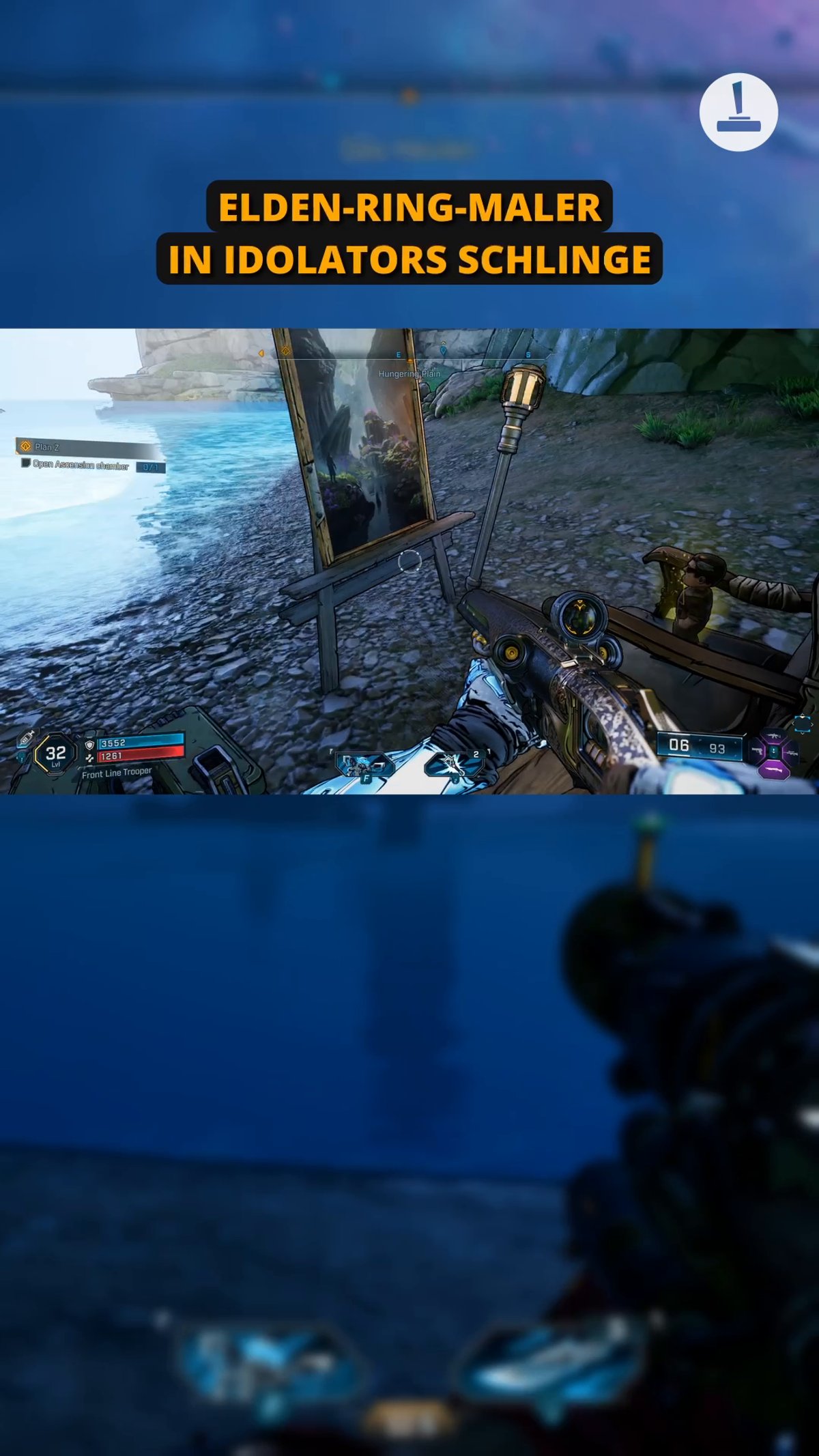 Borderlands 4 bekommt den Preis für das subtilste Elden-Ring-Easter-Egg