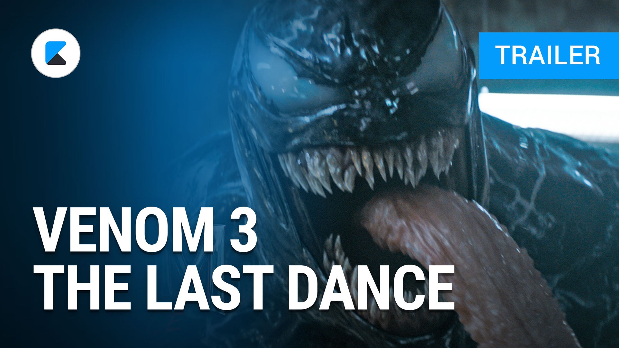 Venom 3: The Last Dance · Film 2024 · Trailer · Kritik