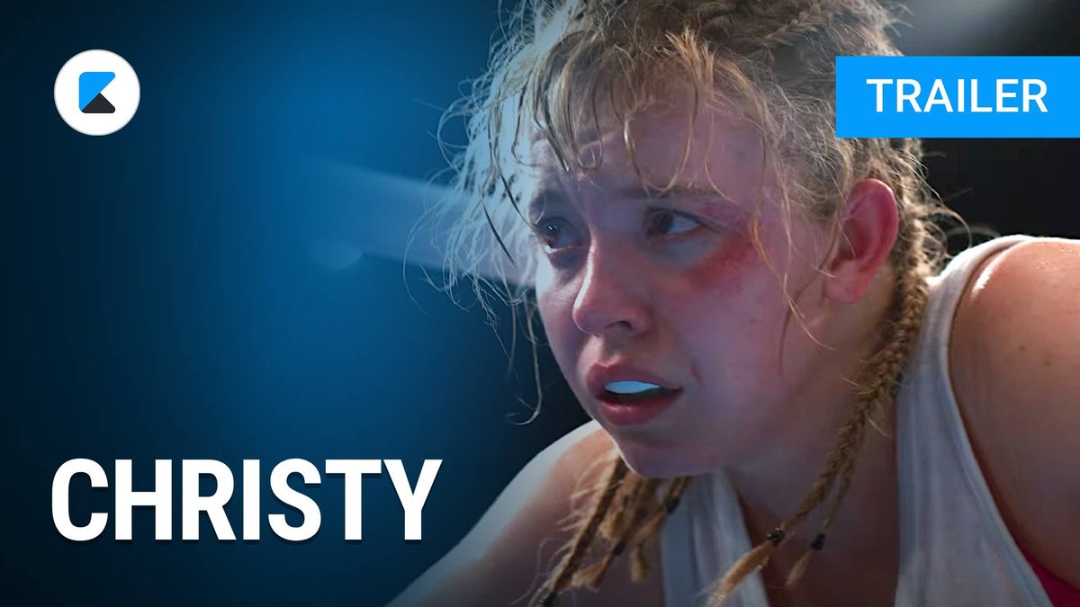Christy · Film 2025 · Trailer · Kritik