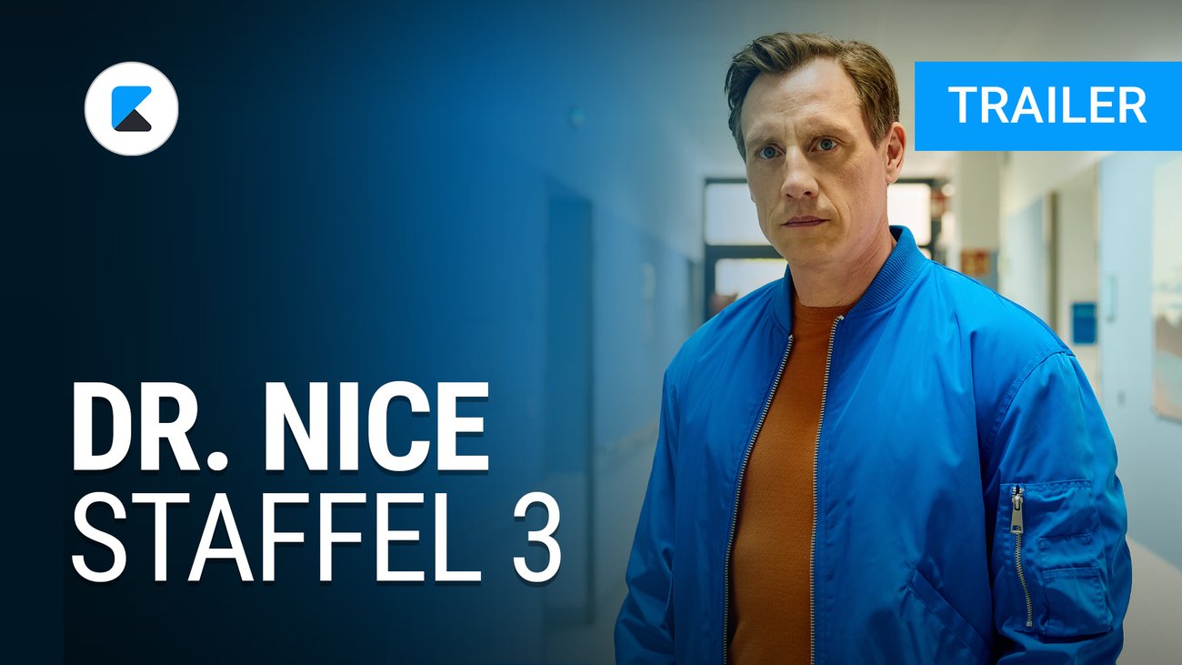 „Dr. Nice“ Staffel 3: Sendetermine der neuen Folgen im ZDF