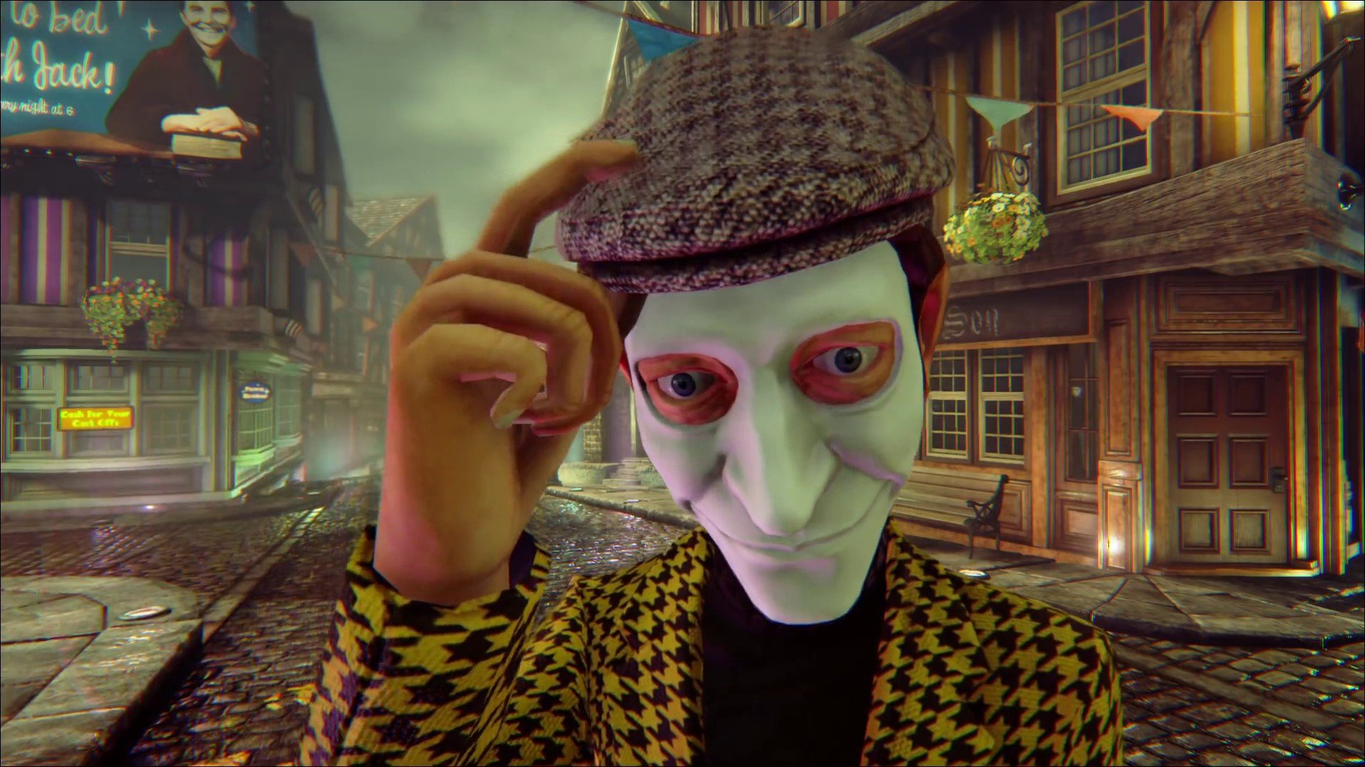 We Happy Few - Announcement Trailer