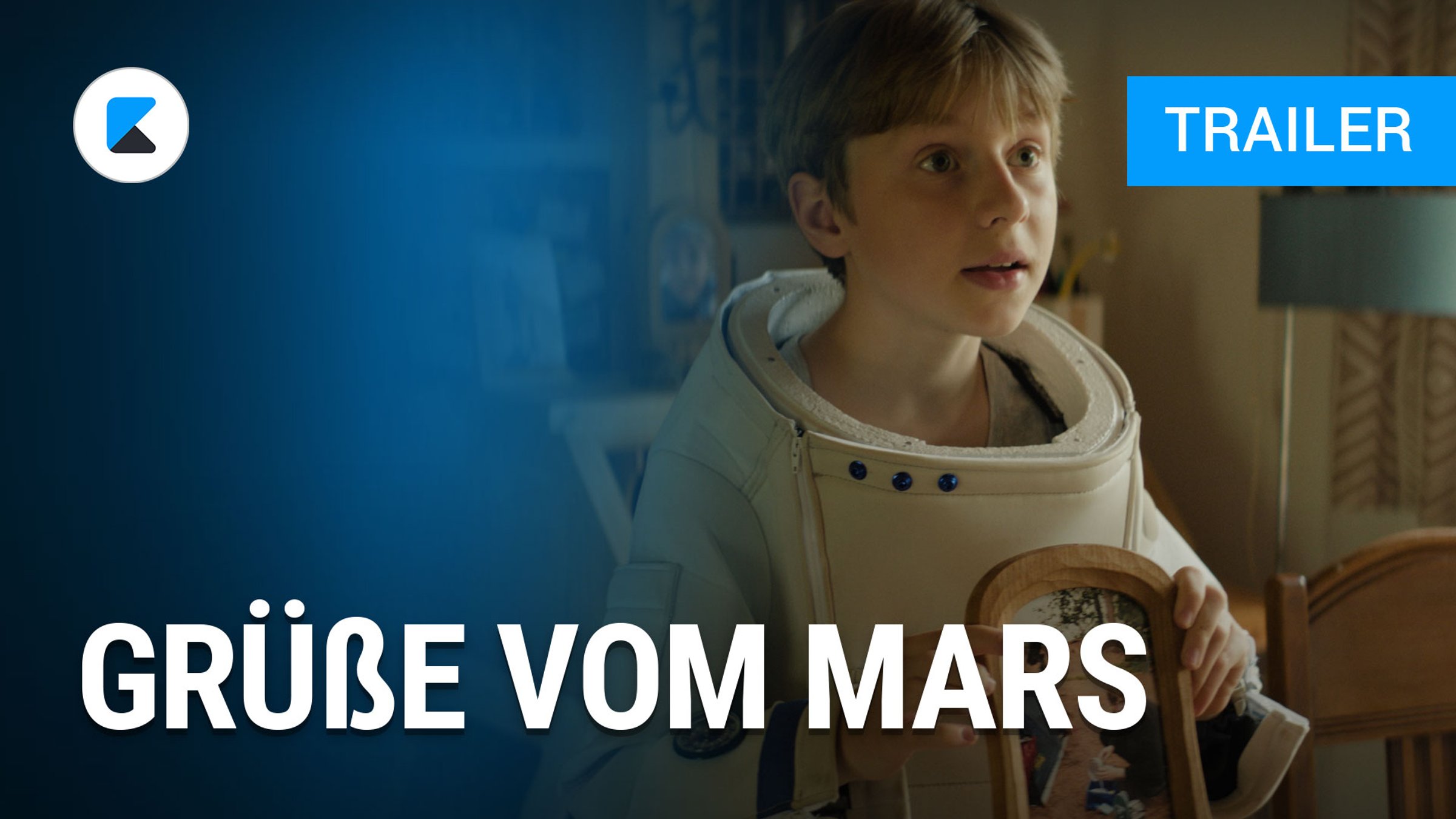 Grüsse vom Mars · Film 2025 · Trailer · Kritik