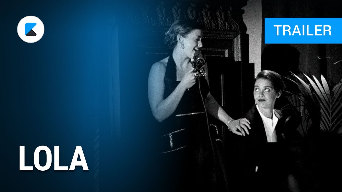 Lola · Film 2023 · Trailer · Kritik