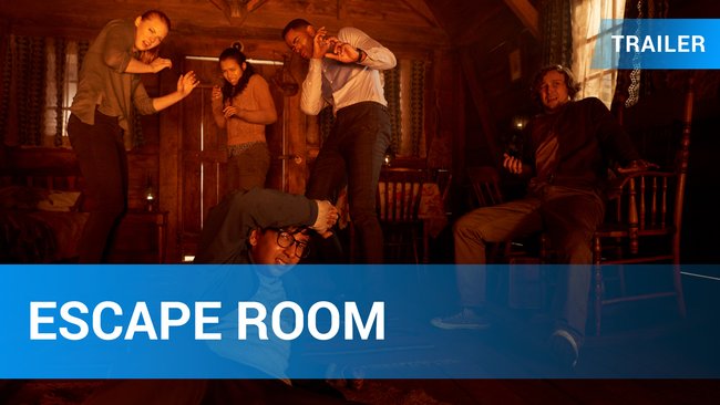 Escape Room · Film 2019 · Trailer · Kritik