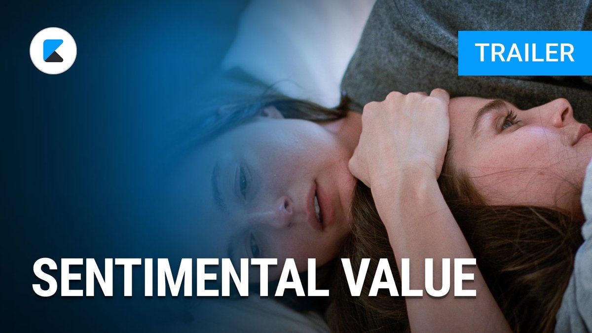Sentimental Value · Film 2025 · Trailer · im Kino · FSK · Besetzung
