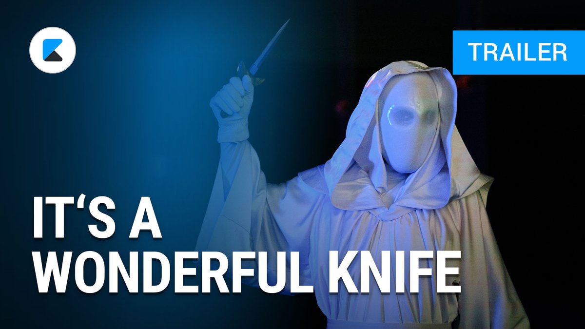 It’s a Wonderful Knife · Film 2023 · Trailer · Kritik