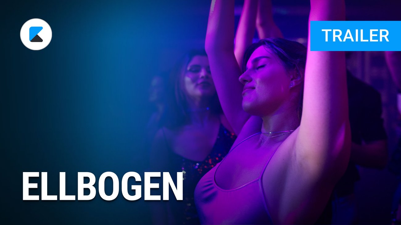 Ellbogen · Film 2024 · Trailer · Kritik