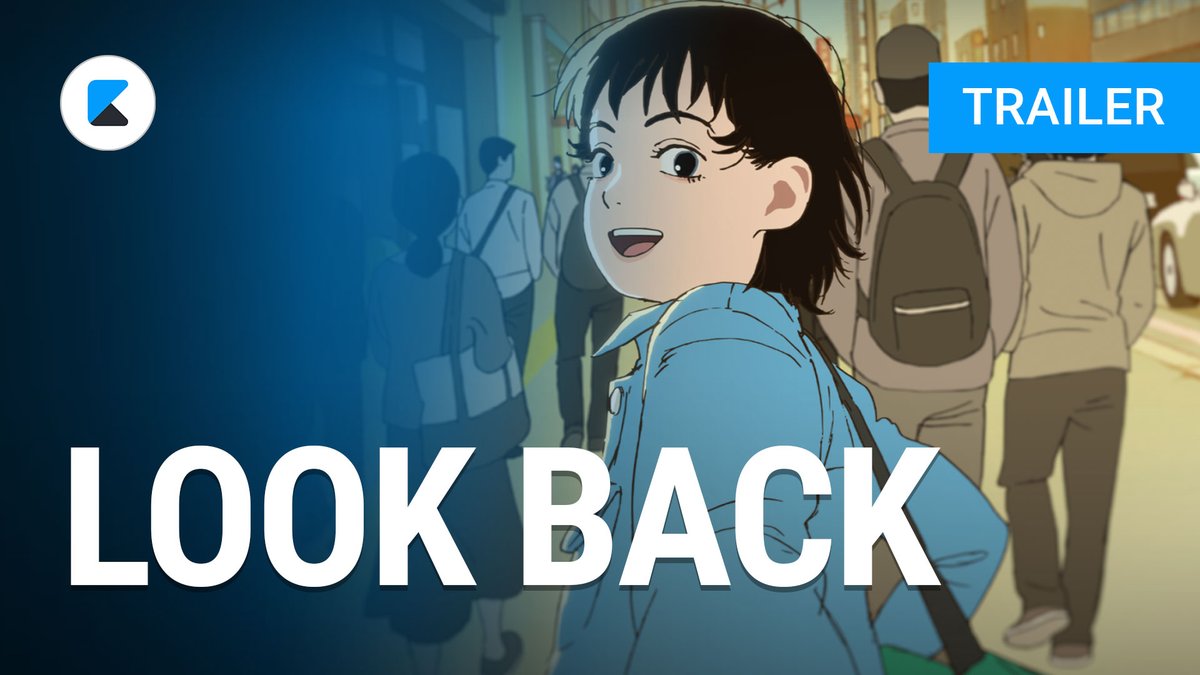 „Look Back“-Kritik: Visuell beeindruckende und emotionale Reise in die ...