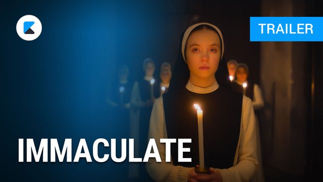 Immaculate · Film 2024 · Trailer · Kritik