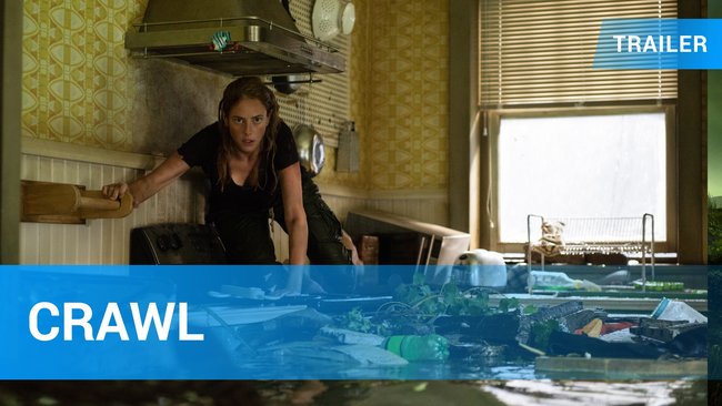 Crawl · Film 2019 · Trailer · Kritik