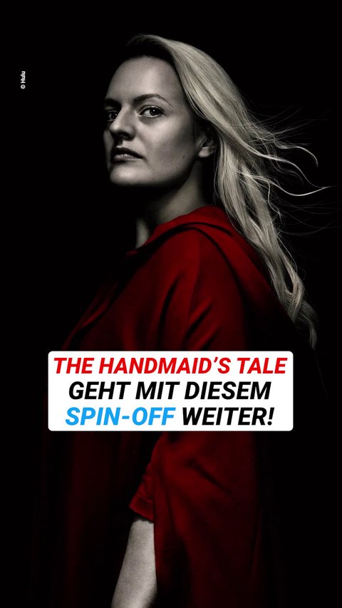 „The Handmaid's Tale“ Staffel 6: Serienfinale endlich auch im Abo bei ...