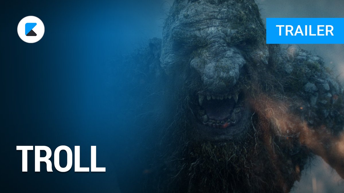 Troll · Film 2022 · Trailer · Kritik