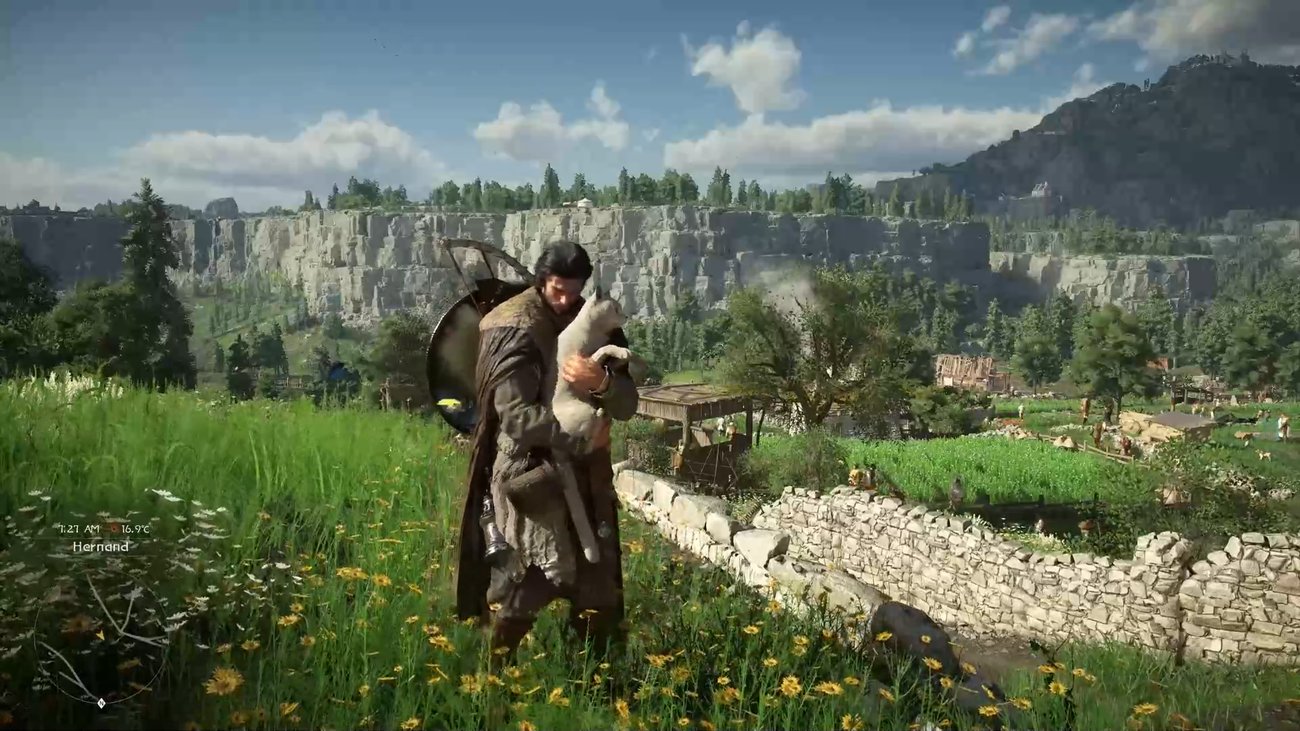 Wie Skyrim: 17 Open-World-RPGs, die euch 2024 vom Hocker reißen wollen