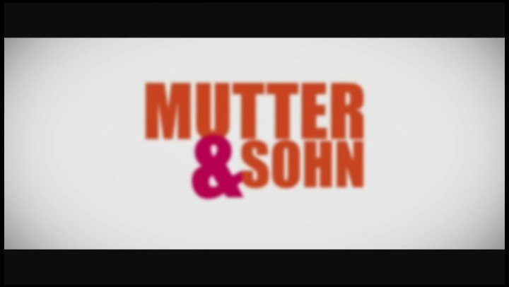 Mutter & Sohn · Film 2013 · Trailer · Kritik