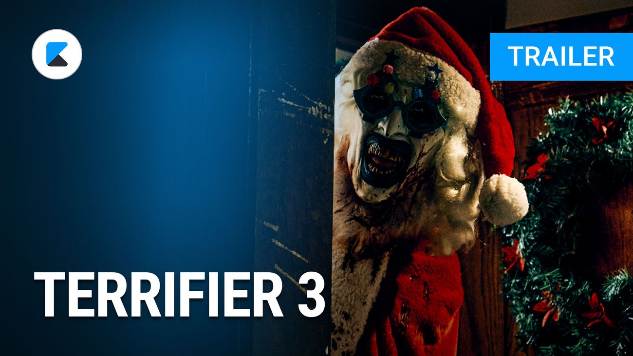 Terrifier 3 · Film 2024 · Trailer · Kritik