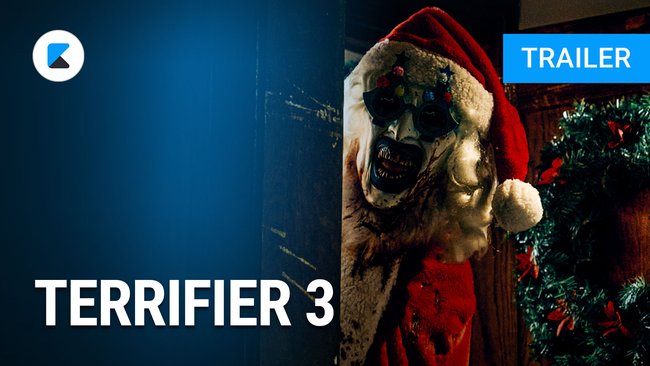 Terrifier 3 · Stream | Streaminganbieter