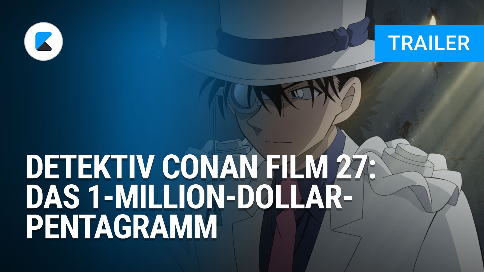 „Detektiv Conan Film 27“ im Stream: DVD und Blu-ray endlich erhältlich ...