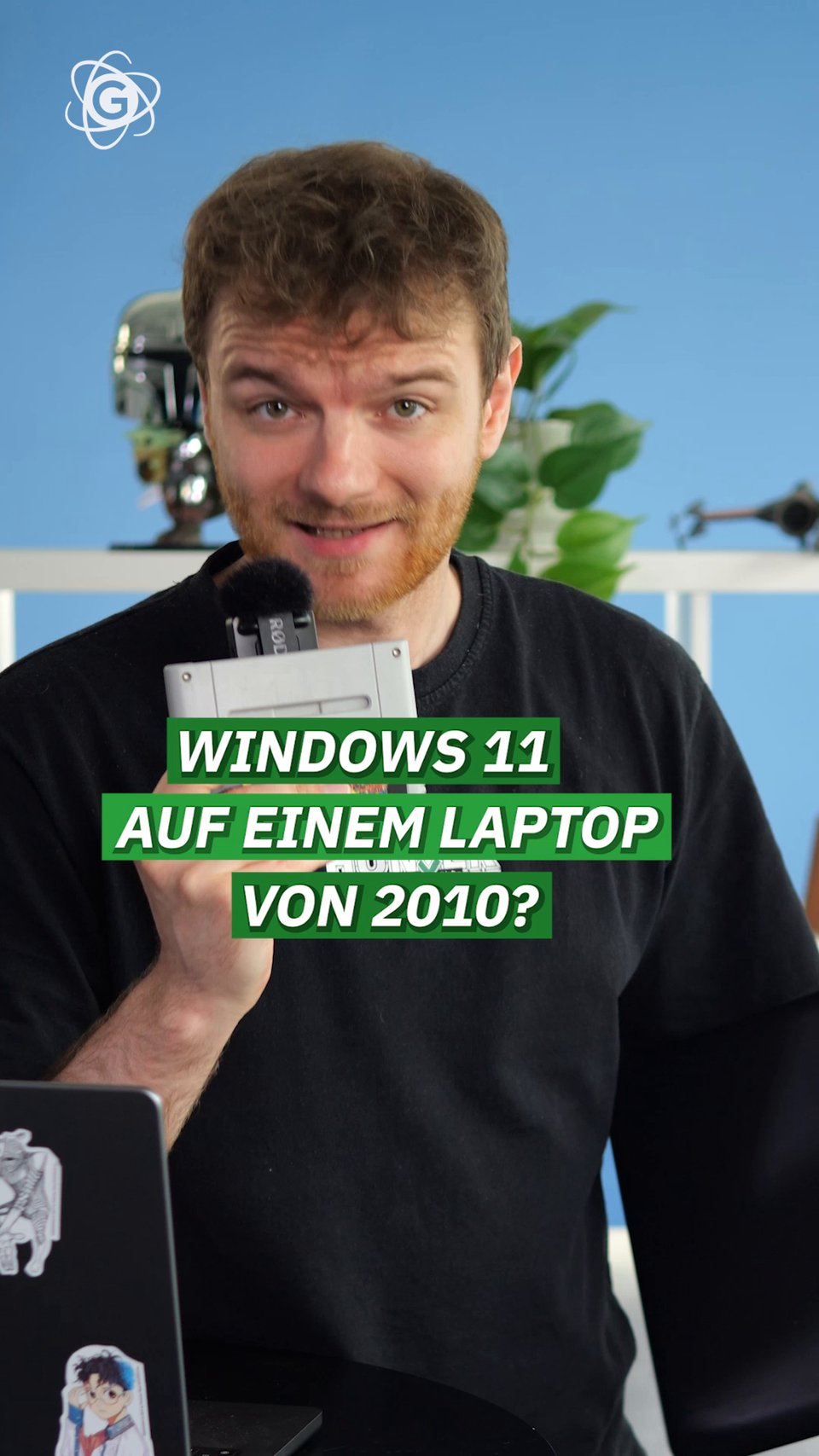 Windows 11 auf alten Laptops installieren? So geht’s
