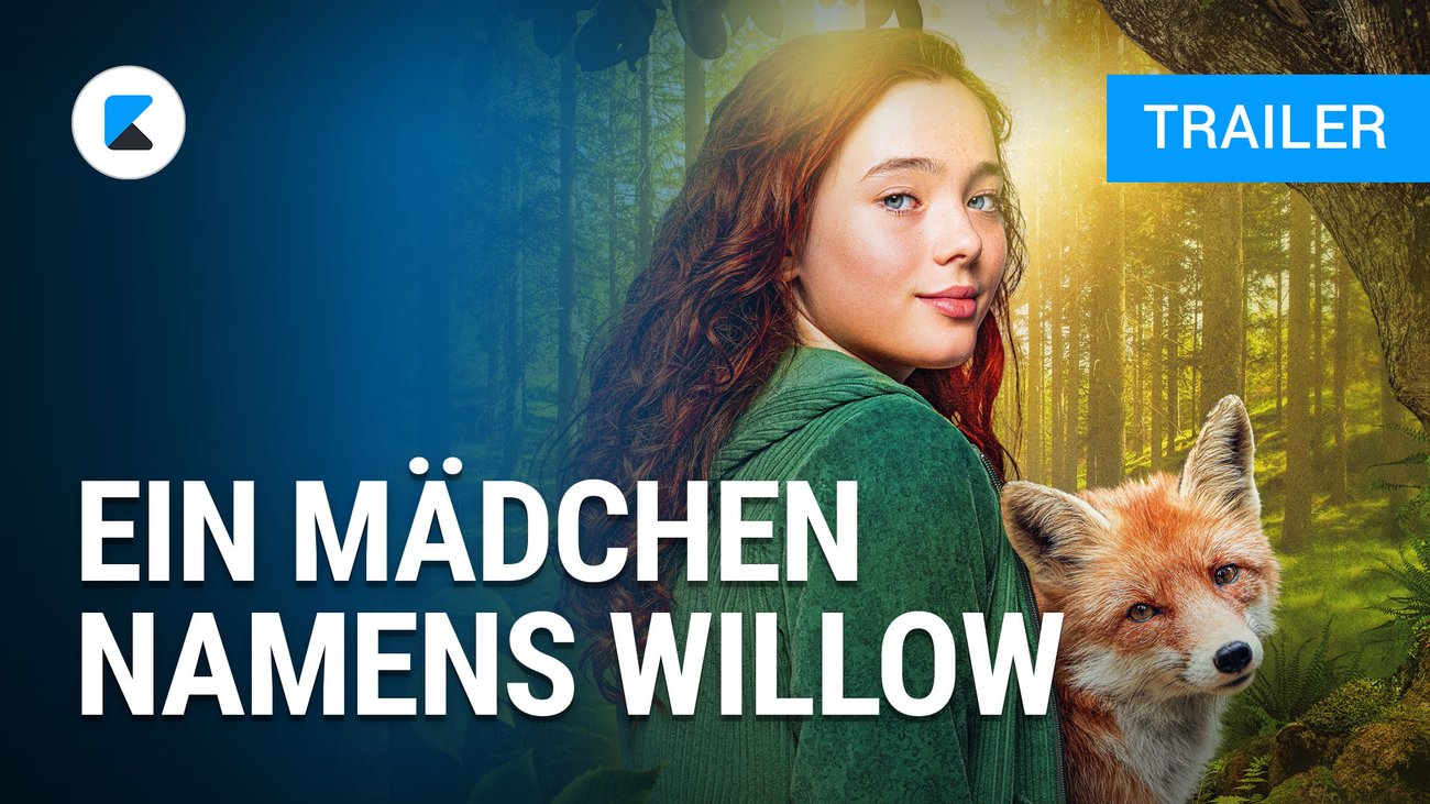 Ein Mädchen namens Willow · Film 2025 · Trailer · Kritik