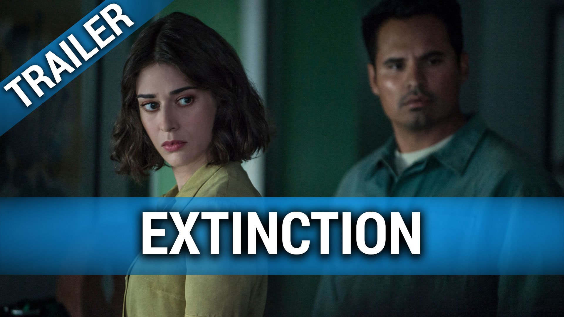 Extinction · Film 2018 · Trailer · Kritik