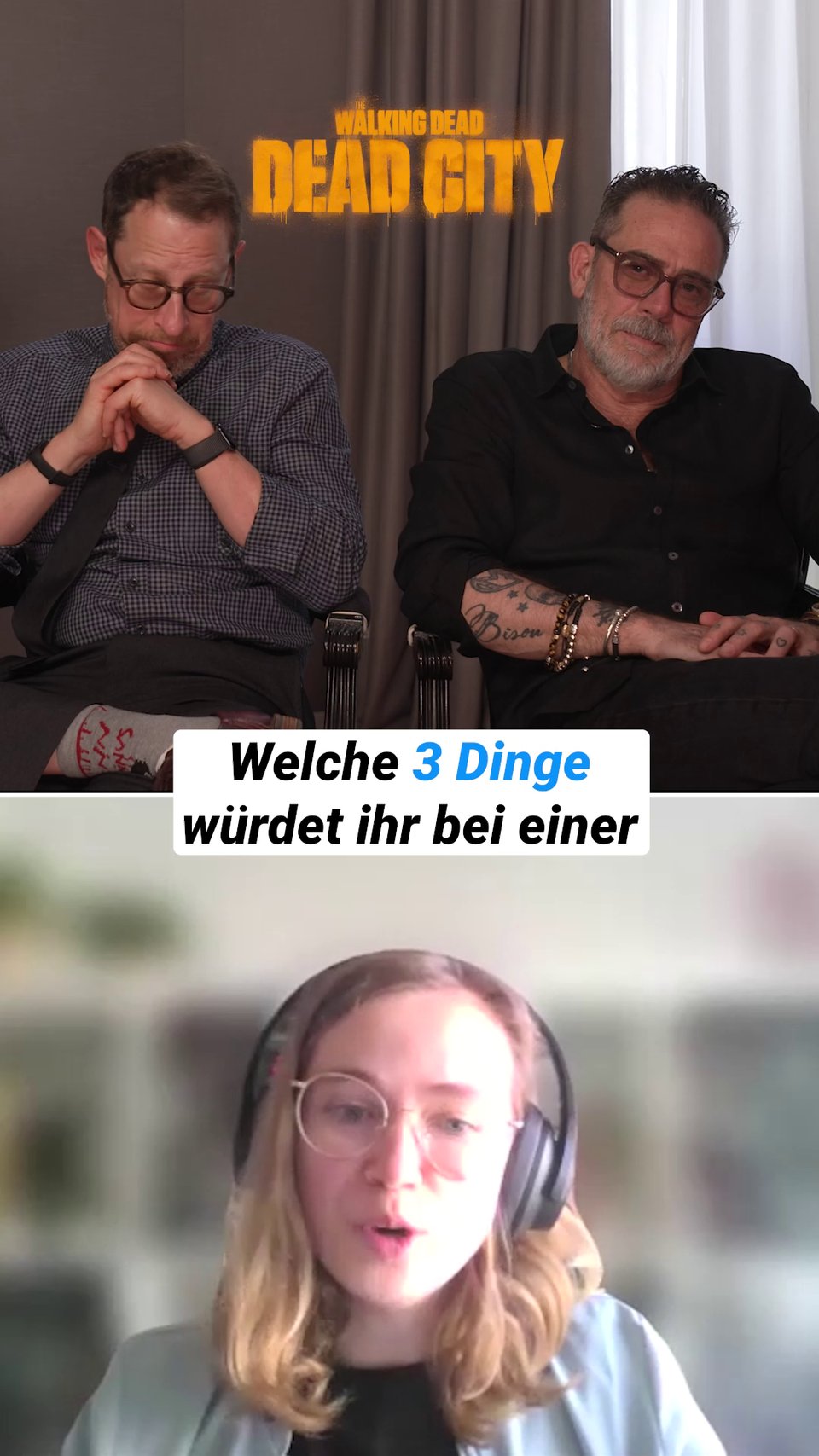 „Hätte alles verändert“: Horror-Ikone hätte beinahe Jeffrey Dean Morgan ...