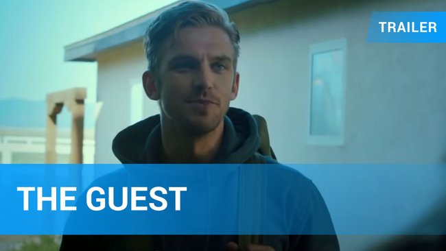 The Guest · Film 2015 · Trailer · Kritik
