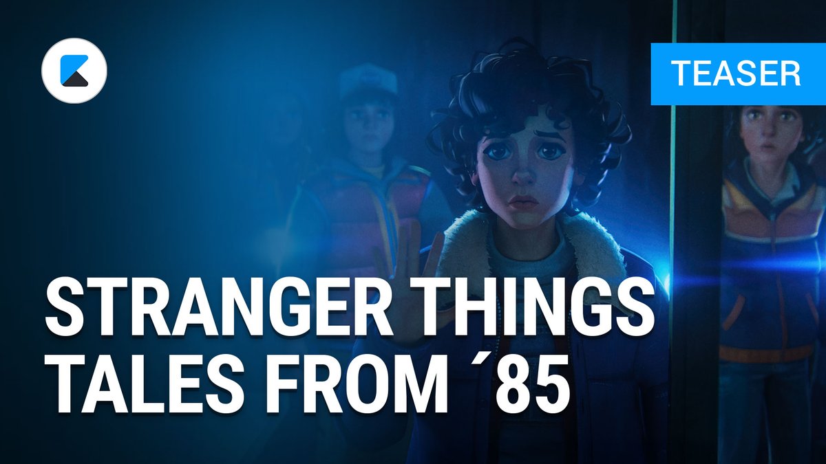 „Stranger Things: Tales From '85“: Wann startet die neue Serie?
