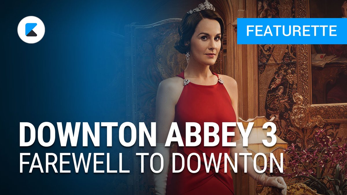 Downton Abbey 3 · Film 2025 · Trailer · Kritik