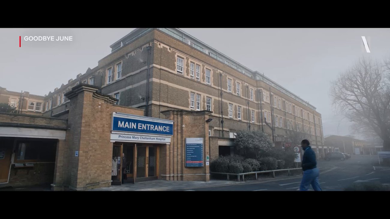 Goodbye June · Film 2025 · Trailer · Kritik