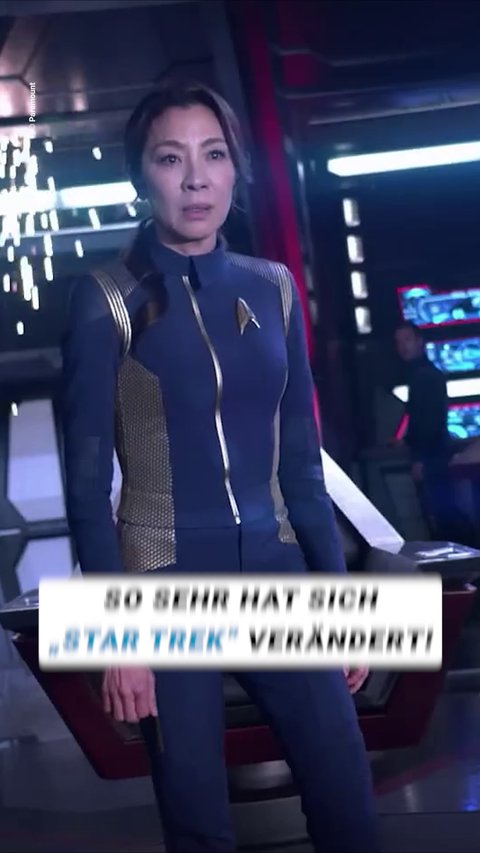 Nächstes „Star Trek“-Spin-off? Star der Sci-Fi-Reihe macht Fans ...