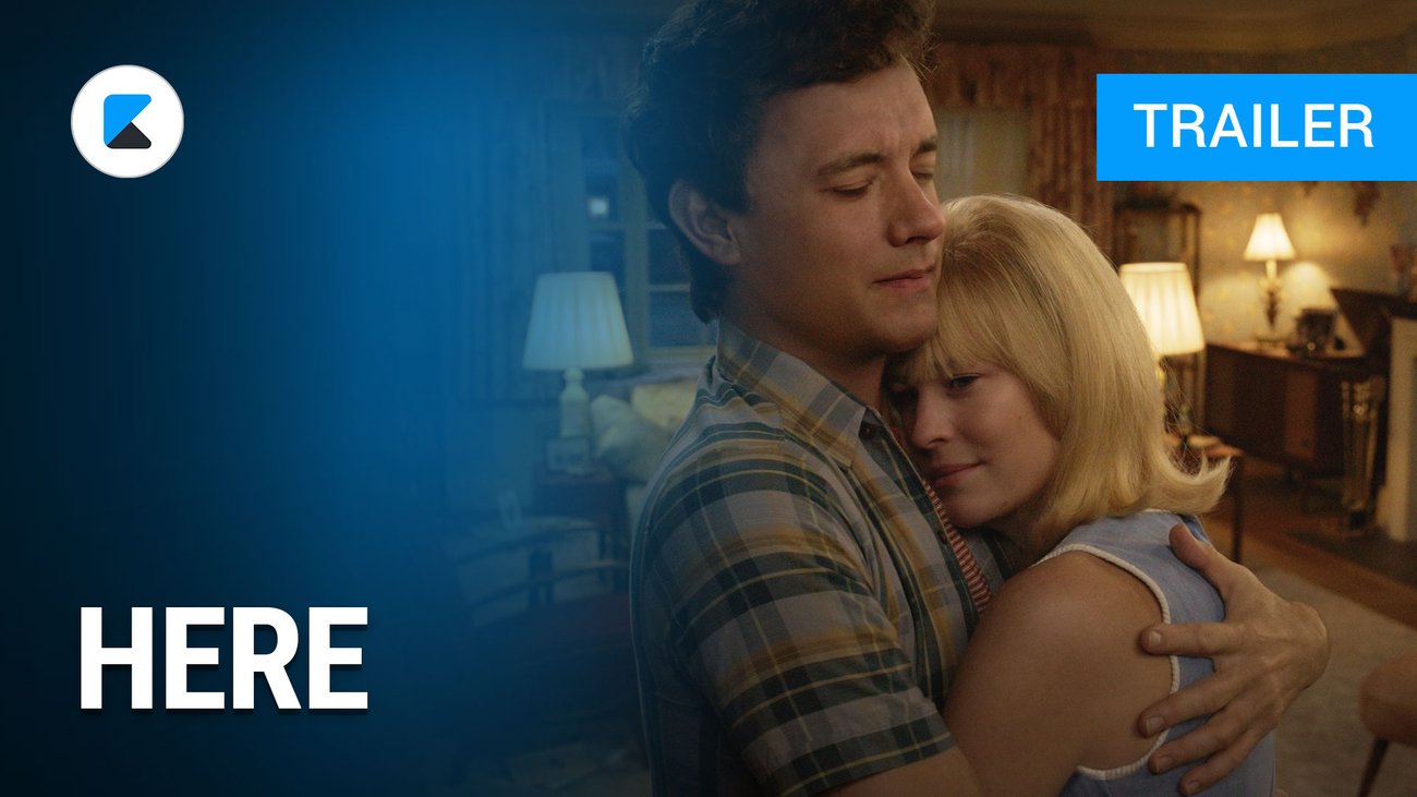 Here · Film 2024 · Trailer · Kritik