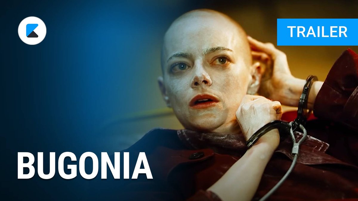 Bugonia · Film 2025 · Trailer · im Kino · FSK · Besetzung