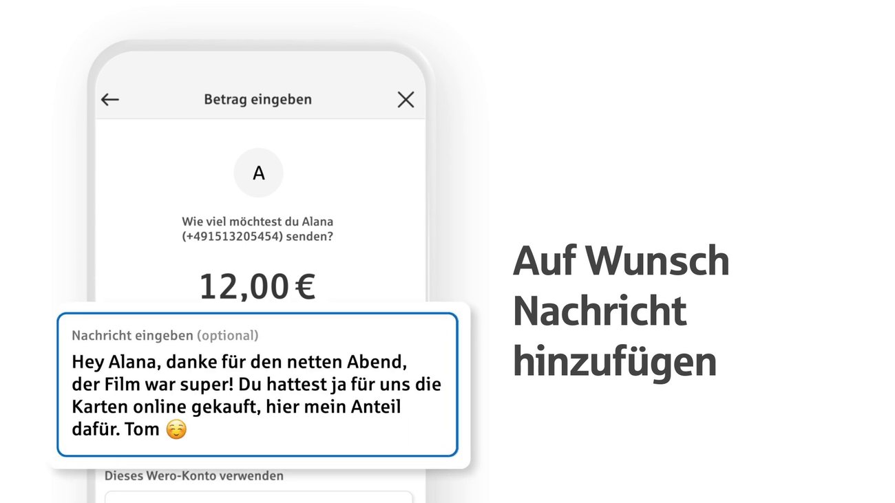 Wero bei der Deutschen Bank: Was offiziell zum Start bekannt ist