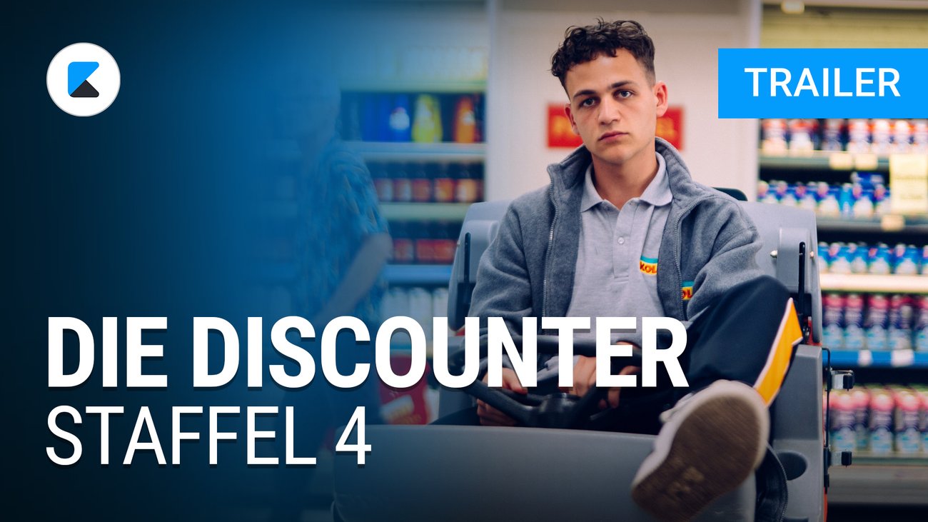 „Die Discounter“ Staffel 4: Finale Folgen vom Amazon-Hit ab sofort bei ...