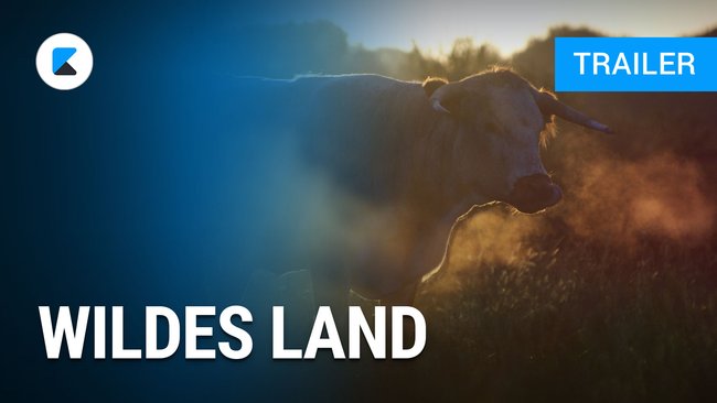 Wildes Land – Die Rückkehr der Natur · Film 2024 · Trailer · Kritik