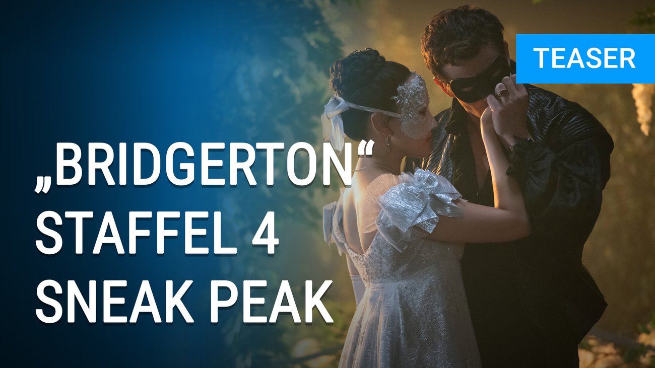 „Bridgerton“-Fehler: Bei dem Netflix-Hit hat man sich einen ...