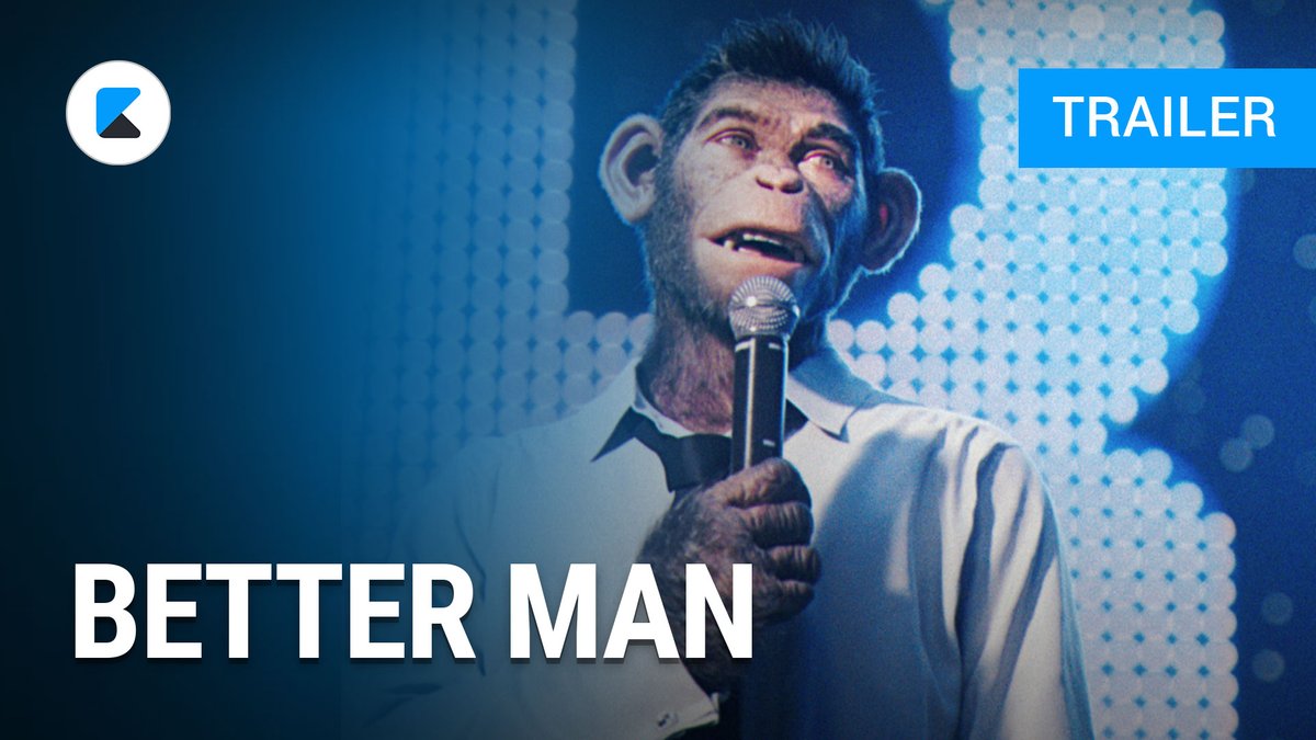 Better Man · Film 2025 · Trailer · Kritik