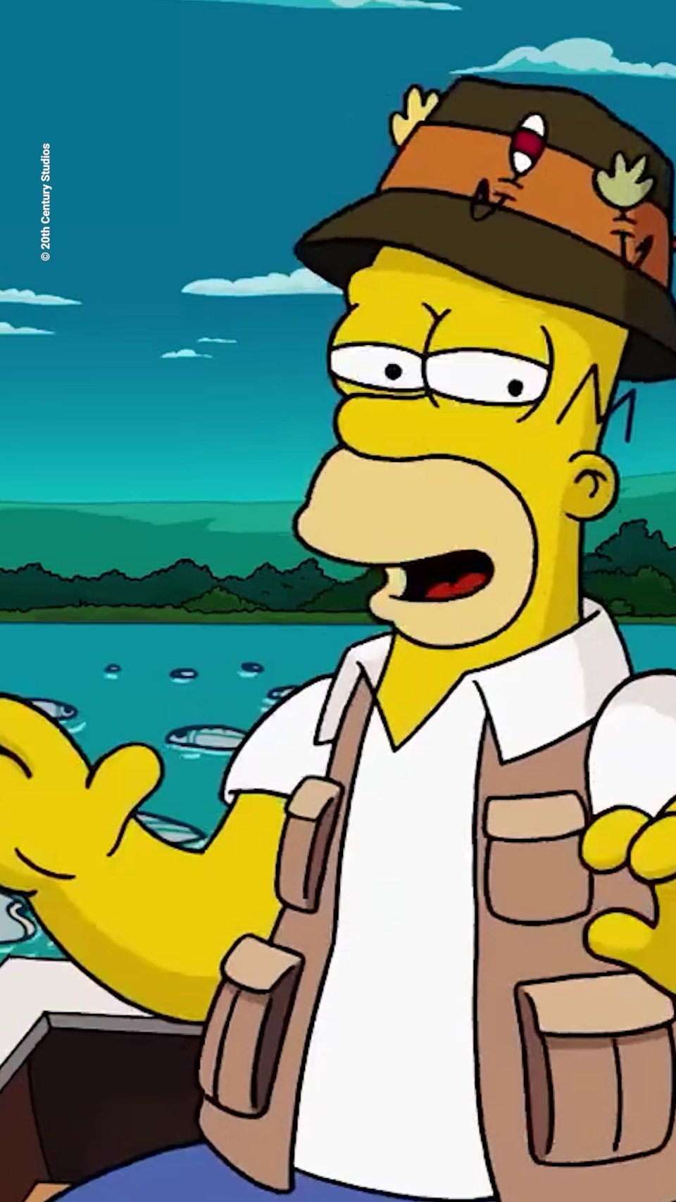 Deutschen „Simpsons“-Fans blieb es bisher verborgen: Kult-Serie trennt ...