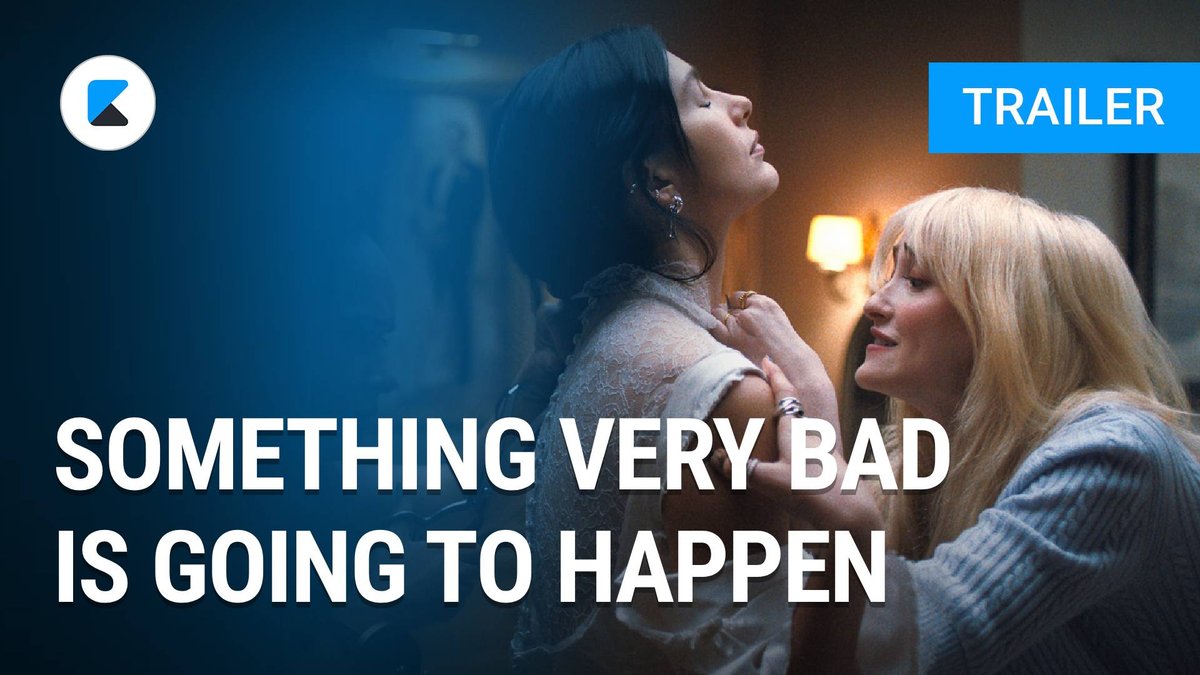 Erster Trailer zu „Something Very Bad Is Going to Happen“: So düster ...