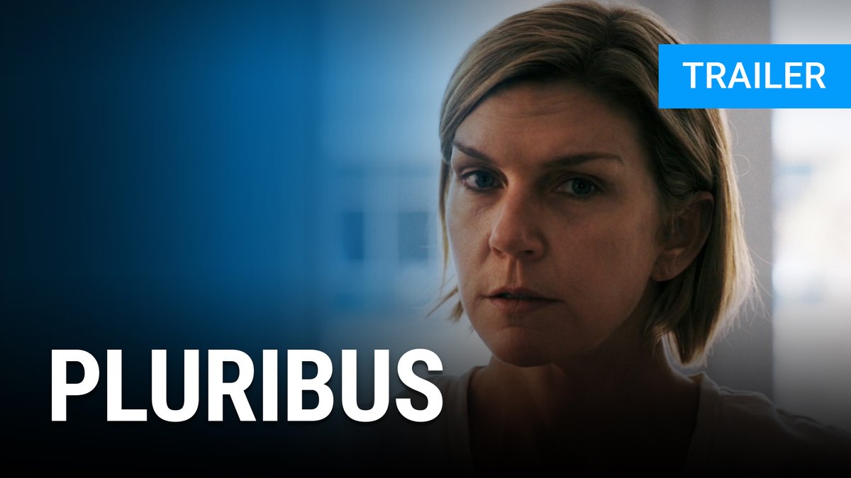 „Pluribus“: Trailer & Start der neuen Serie von Vince Gilligan