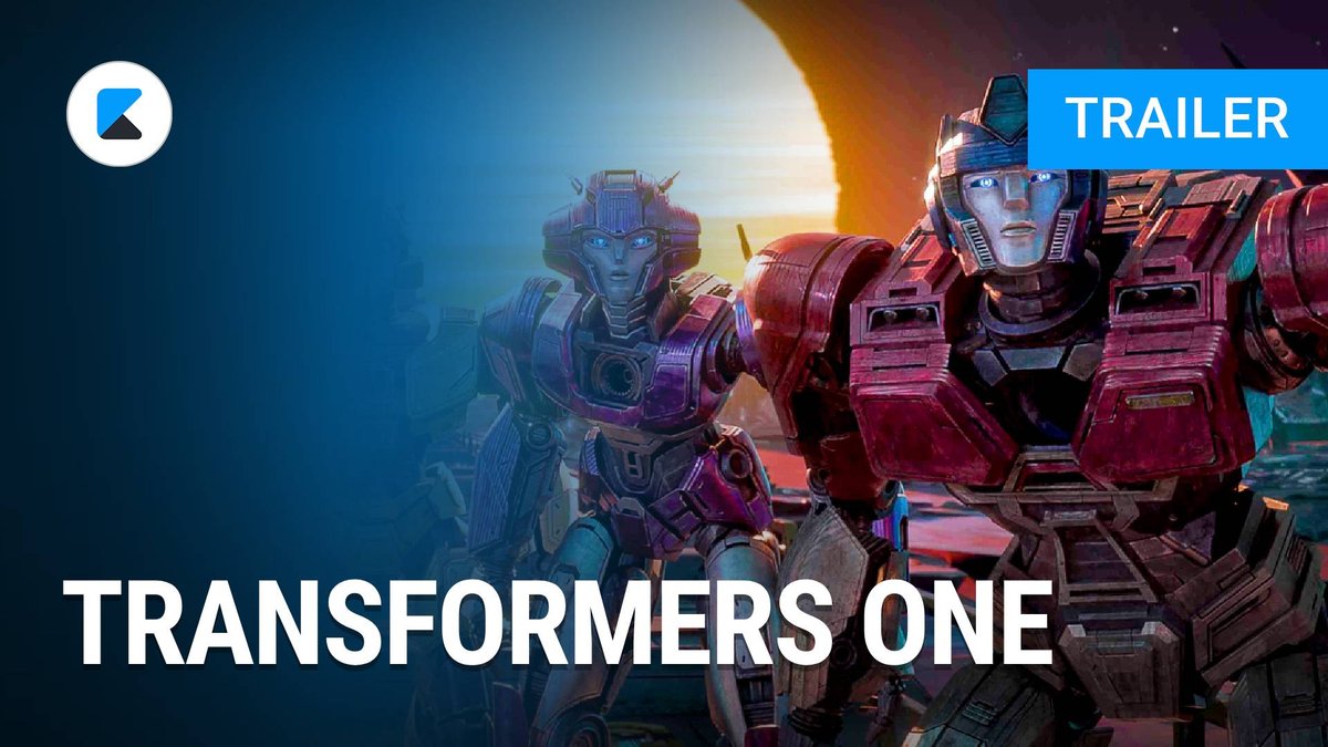 Sci-Fi-Action vom Feinsten: „Der bisher beste ,Transformers‘-Film ...
