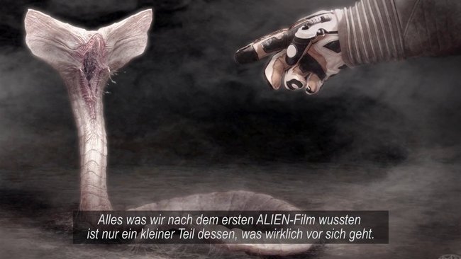 Prometheus - Dunkle Zeichen · Film 2012 · Trailer · Kritik