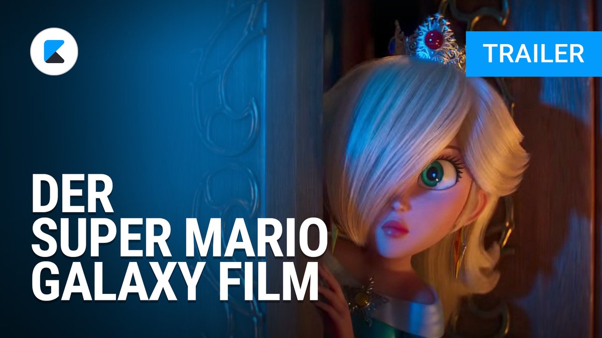Der Super Mario Galaxy Film · Film 2026 · Trailer · Kritik