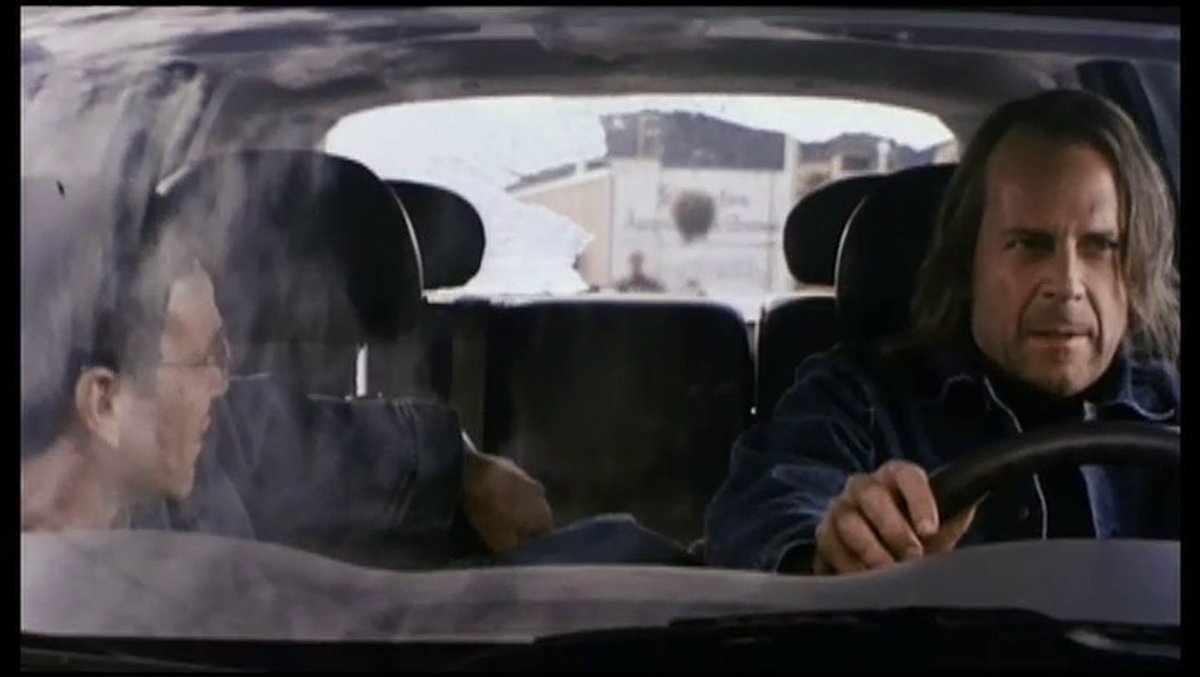 Banditen! · Film 2001 · Trailer · Kritik
