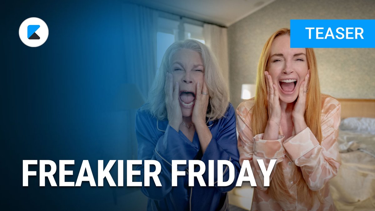 Freakier Friday · Film 2025 · Trailer · Kritik